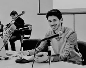 Ritmea – Scuola di musica a Udine – Alessio Domini